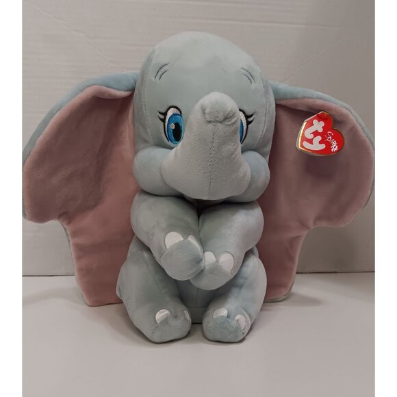 Disney | Toys | Ty Sparkle Dumbo Disney High Cartoon Classic Movie ...